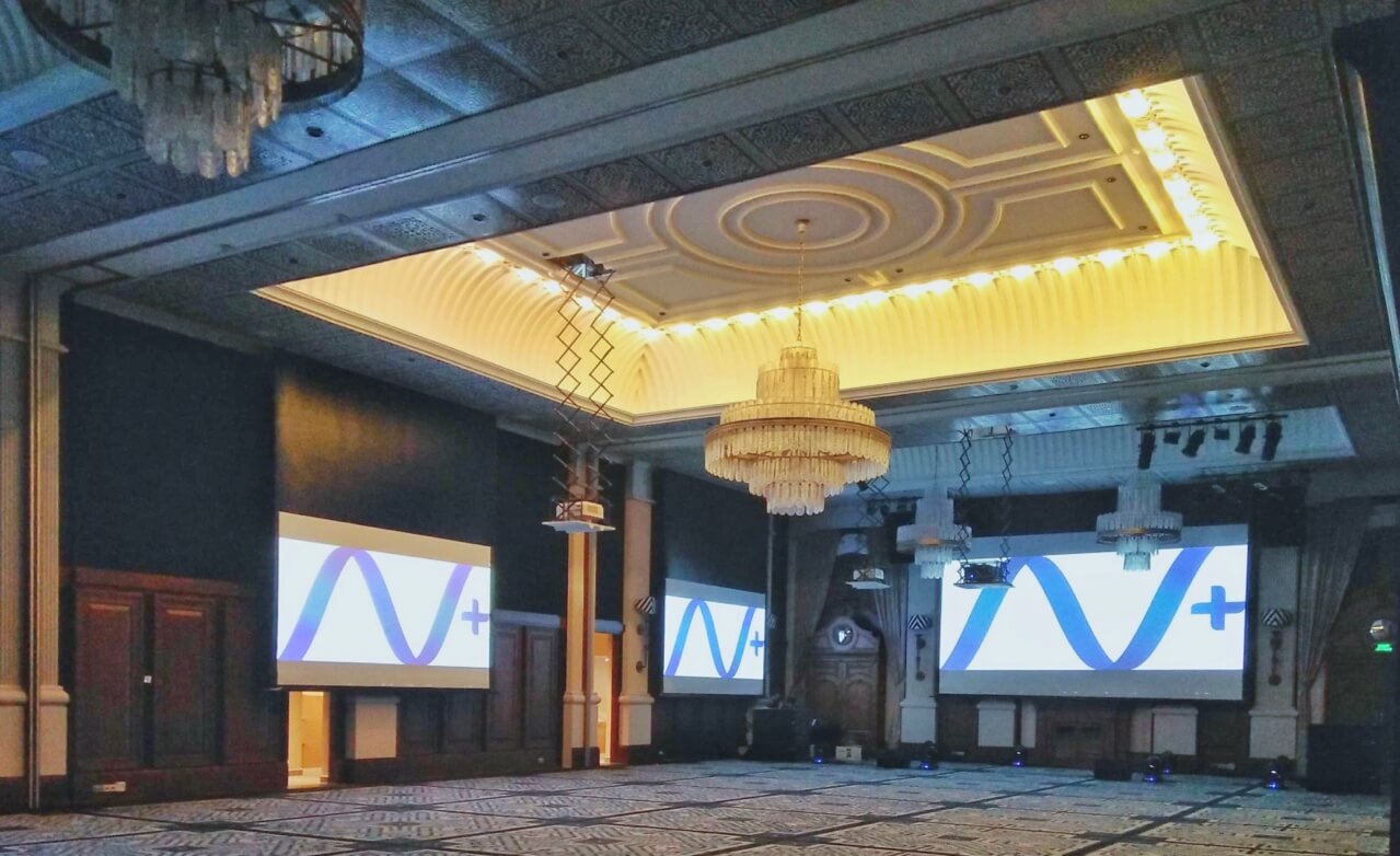 Thiết kế và xây dựng giải pháp hệ thống AV - AV Plus - Professional ...