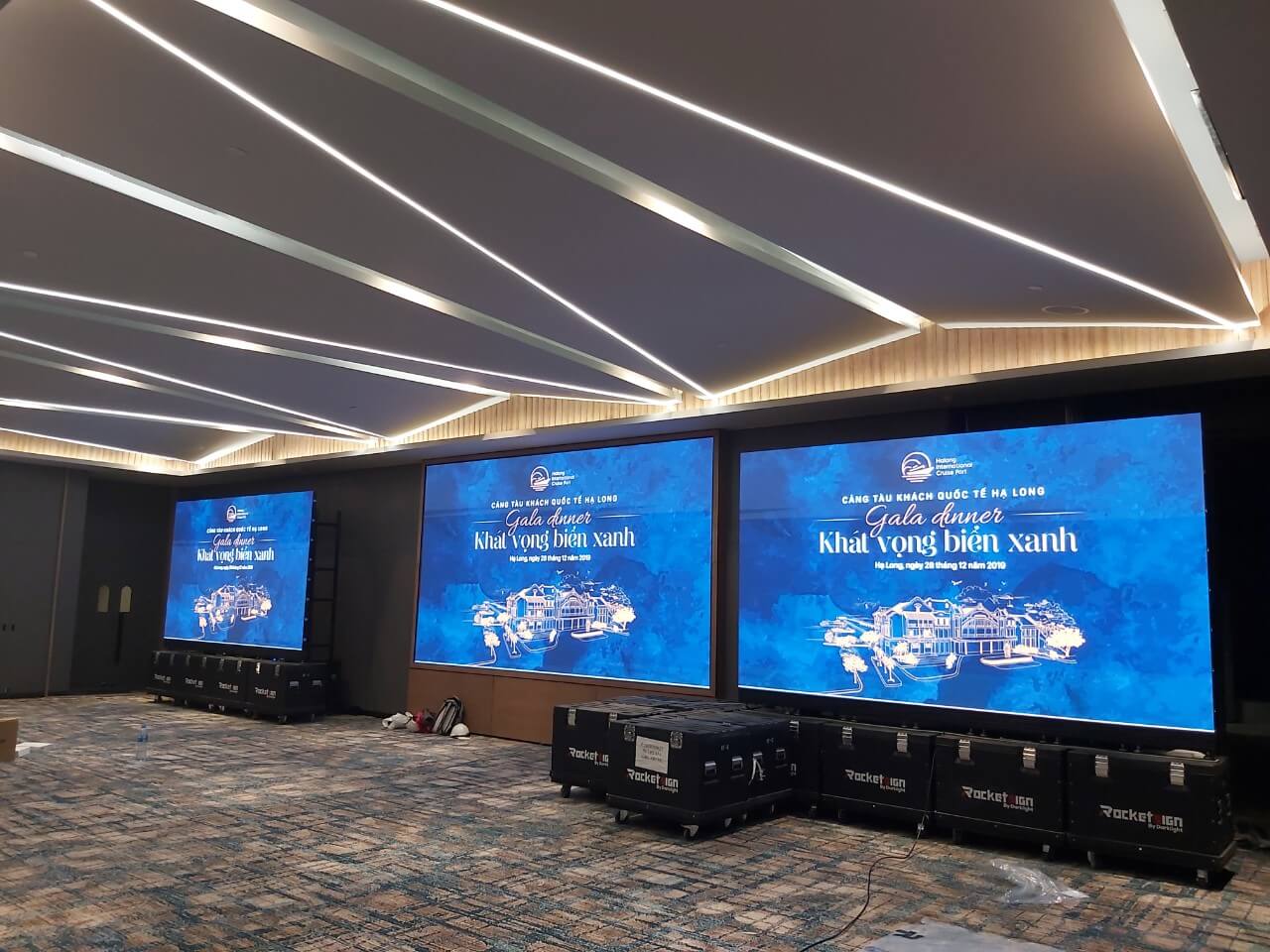 AV PLUS thiết kế, thi công hệ thống AV Premier Village - Hạ Long - AV ...